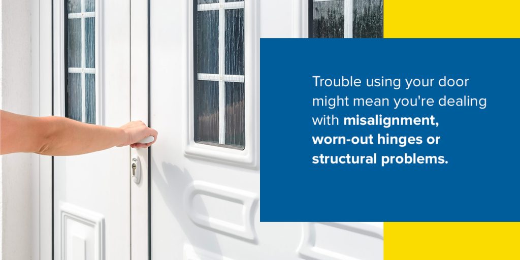 8 Signs You Need to Replace Your Front Door | HomeRite